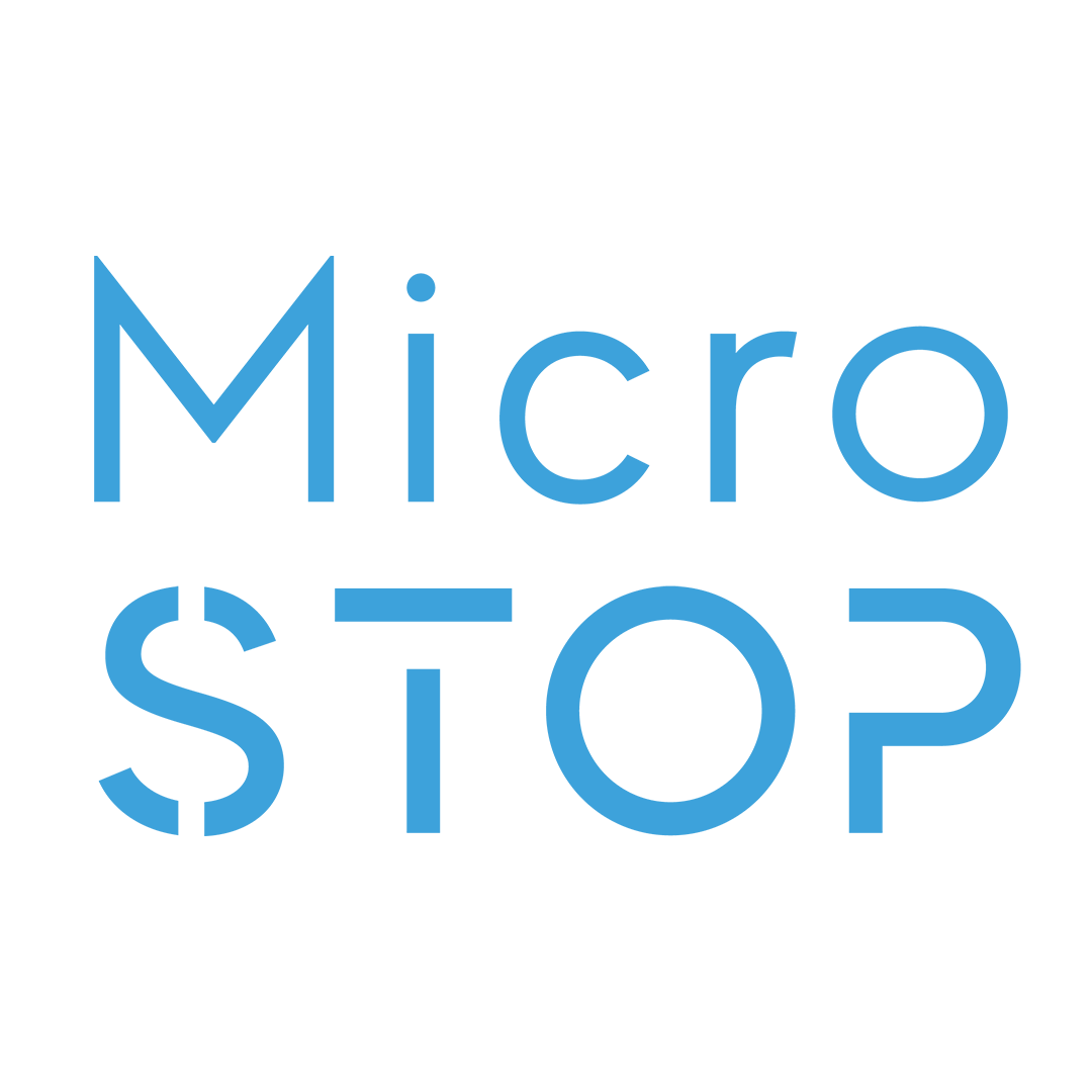 MicroSTOP – The BLOOOM