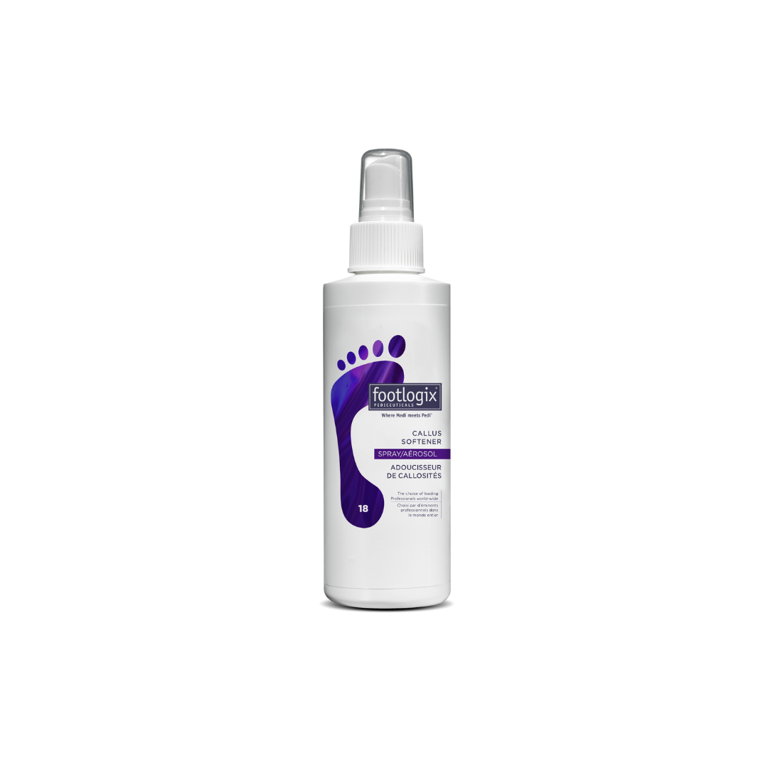 Callus softener eelt verzachter (18) - 180ml - Footlogix – The BLOOOM