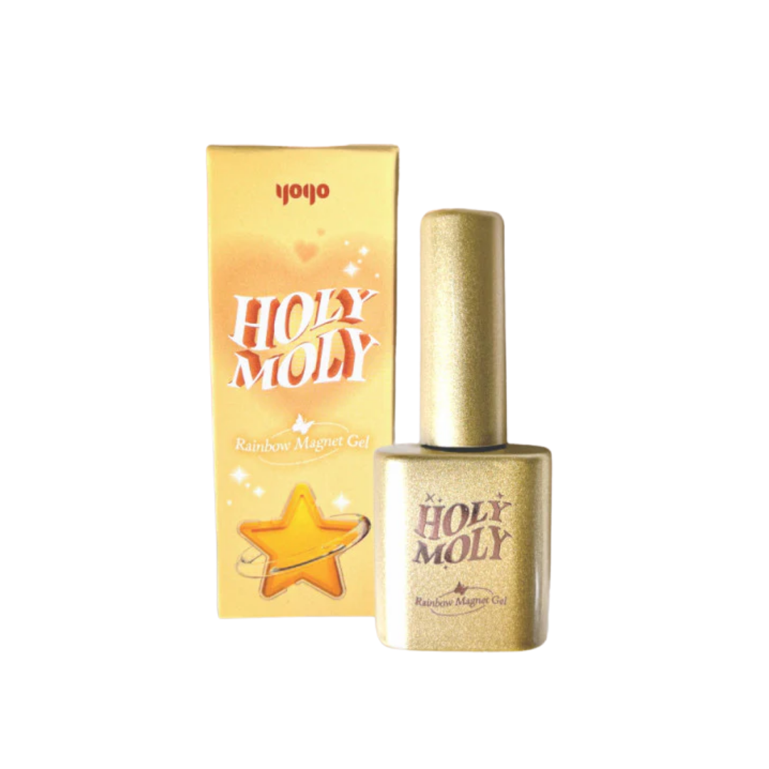 YOGO Holy Moly Gold Magnet Gel – The BLOOOM