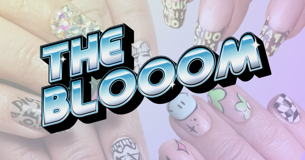 Nailbayo basics – The BLOOOM