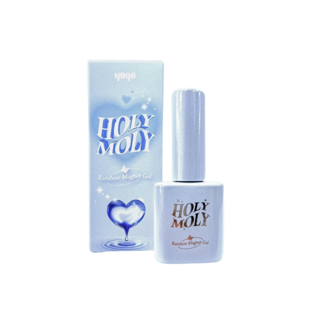 YOGO Holy Moly Blue Magnet Gel – The BLOOOM