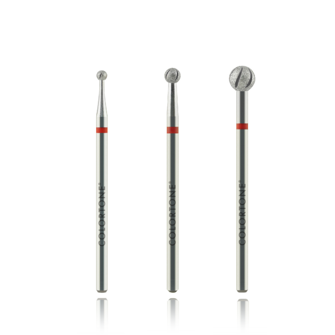 Cooling ball PRO - Carbide diamond bit - Colortone – The BLOOOM