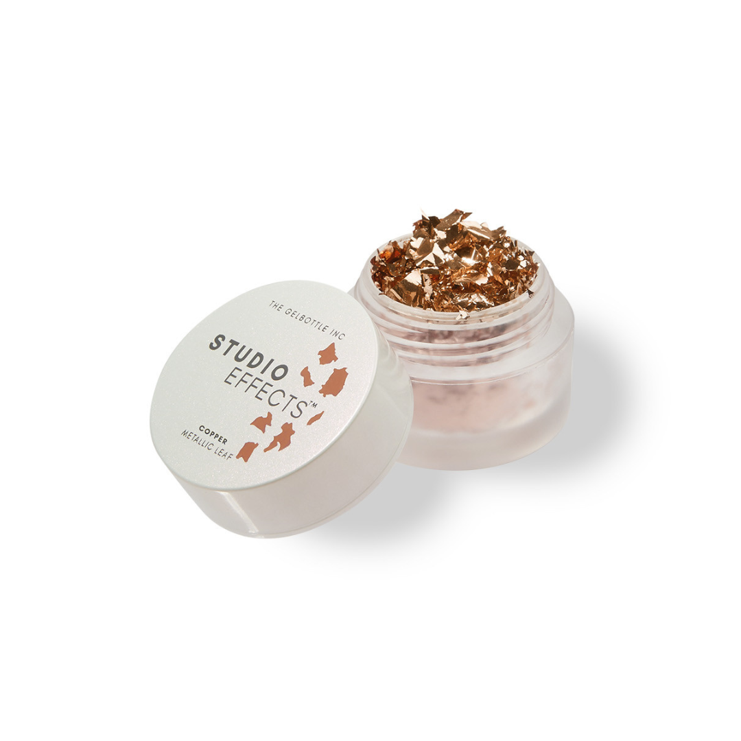 Copper Metallic Leaf Flakes – The BLOOOM