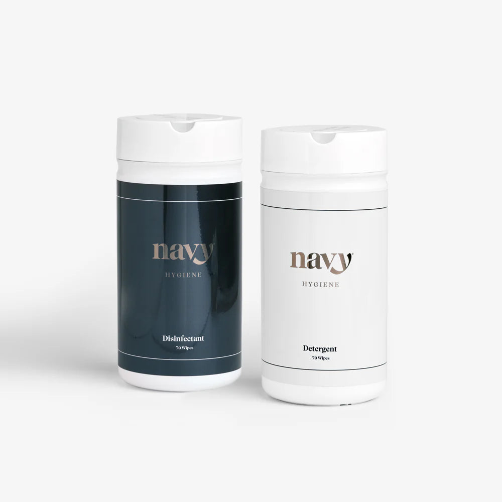 Basic Hygiene Kit - Essential – The BLOOOM