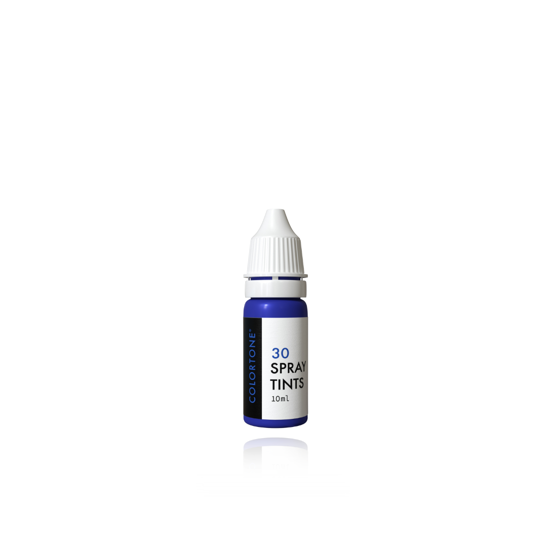 Spray tint - 30 blauw - Colortone – The BLOOOM