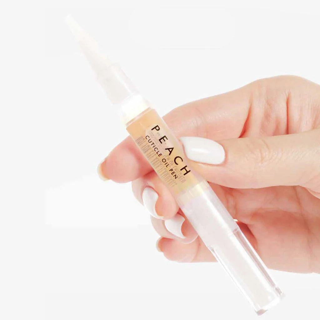 Jello Jello Cuticle Pen - Perzik – The BLOOOM