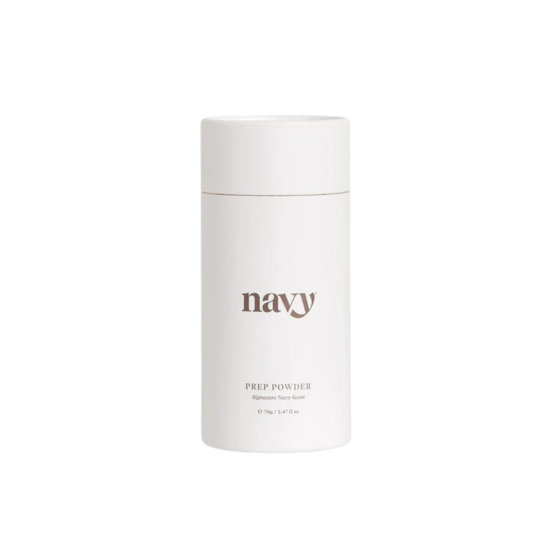 Prep Powder - Navy® – The BLOOOM