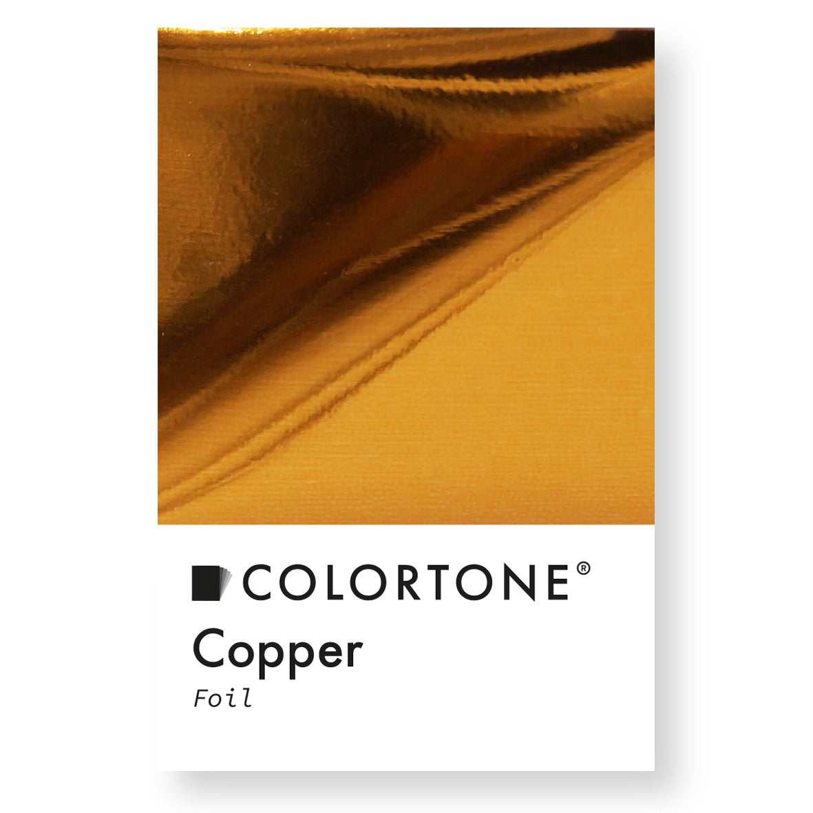 Copper Foil - Koper - Colortone – The BLOOOM
