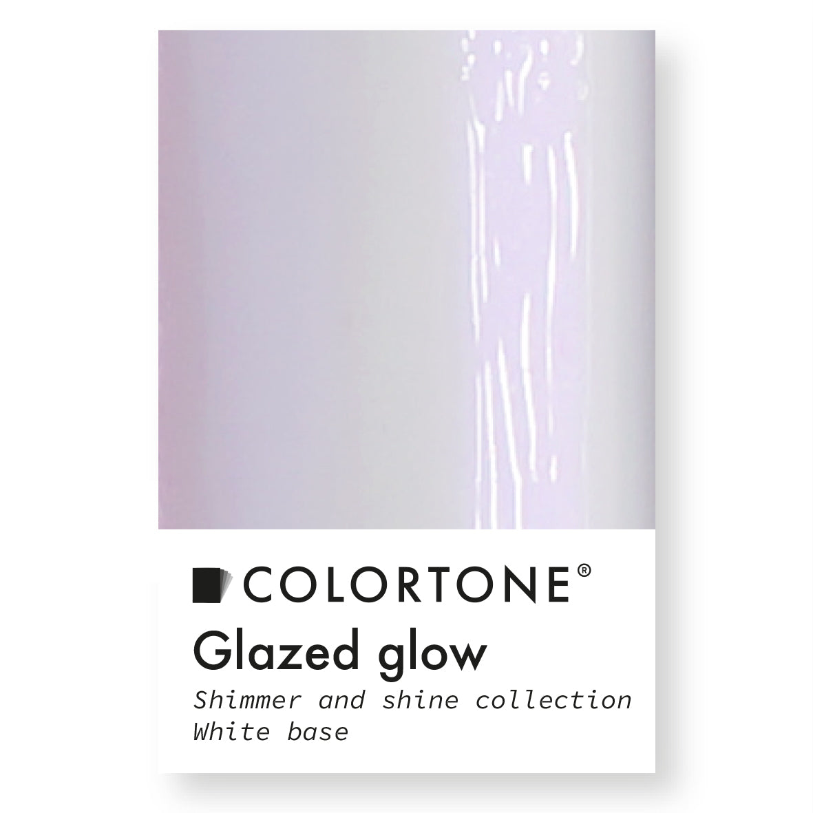 Glazed glow Shimmer & Shine - Colortone – The BLOOOM