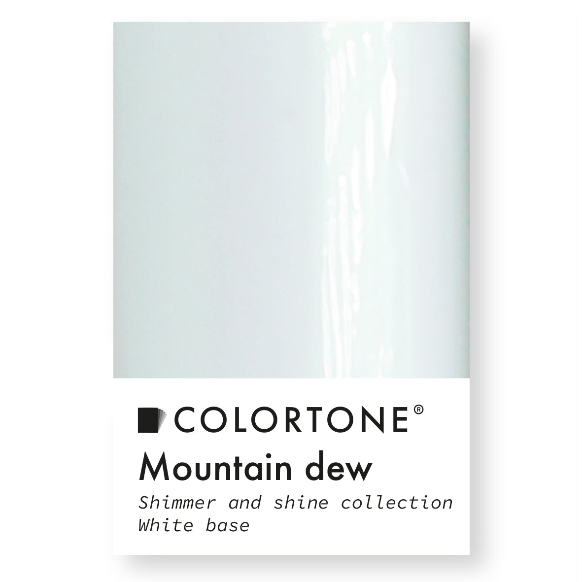 Mountain Dew Glow Shimmer & Shine- Colortone – The BLOOOM