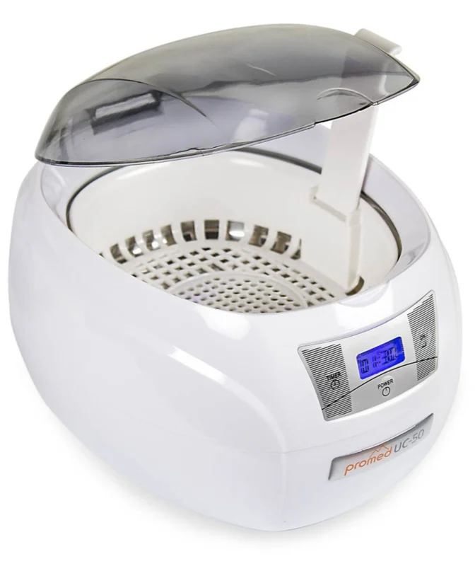 Promed - Ultrasonic Cleaning Device – The BLOOOM